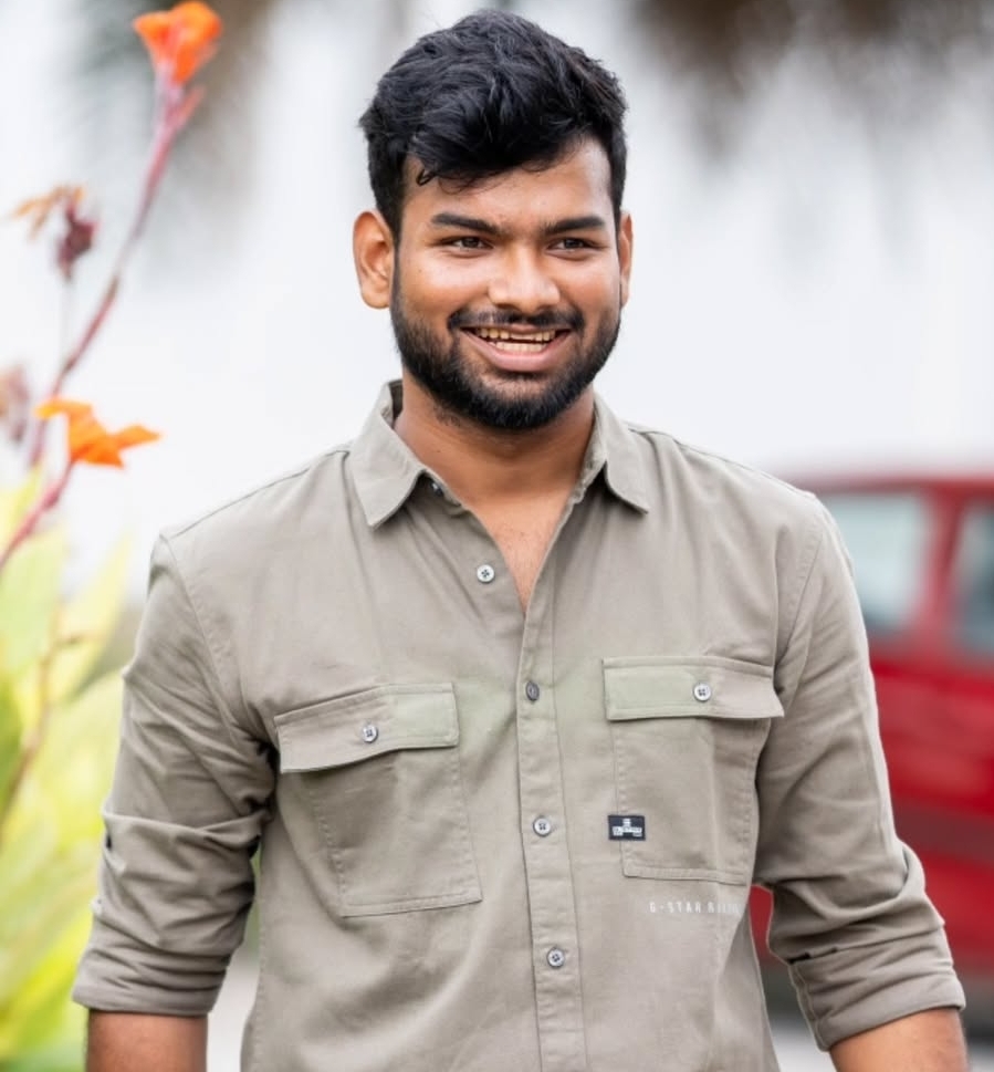 Portfolio | Subrahmanya Kumar